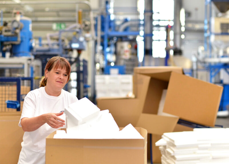 How to Dispose of Styrofoam: Trash, Dumpsters & Alternatives